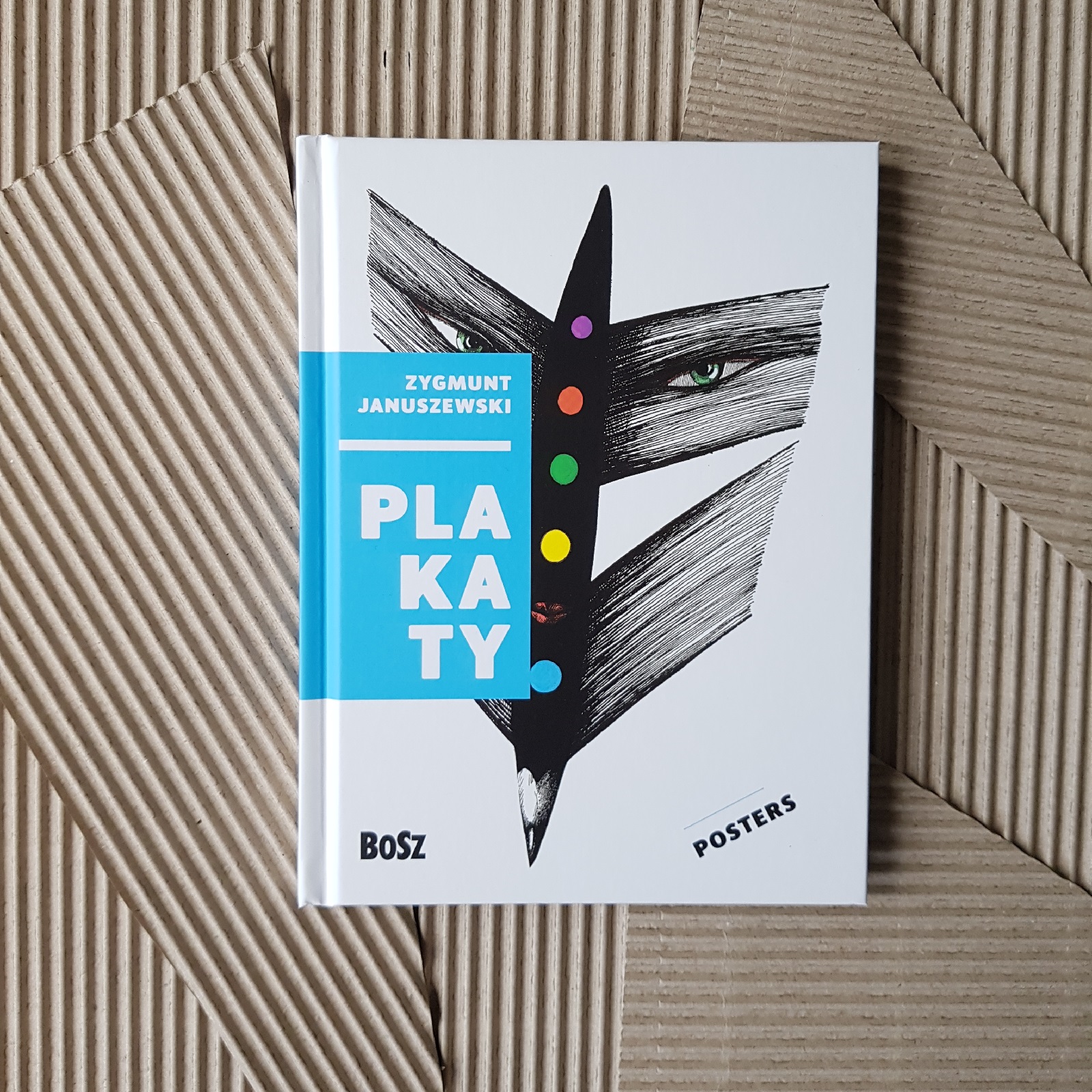 Zygmunt Januszewski. Plakaty - Wydawnictwo BoSz