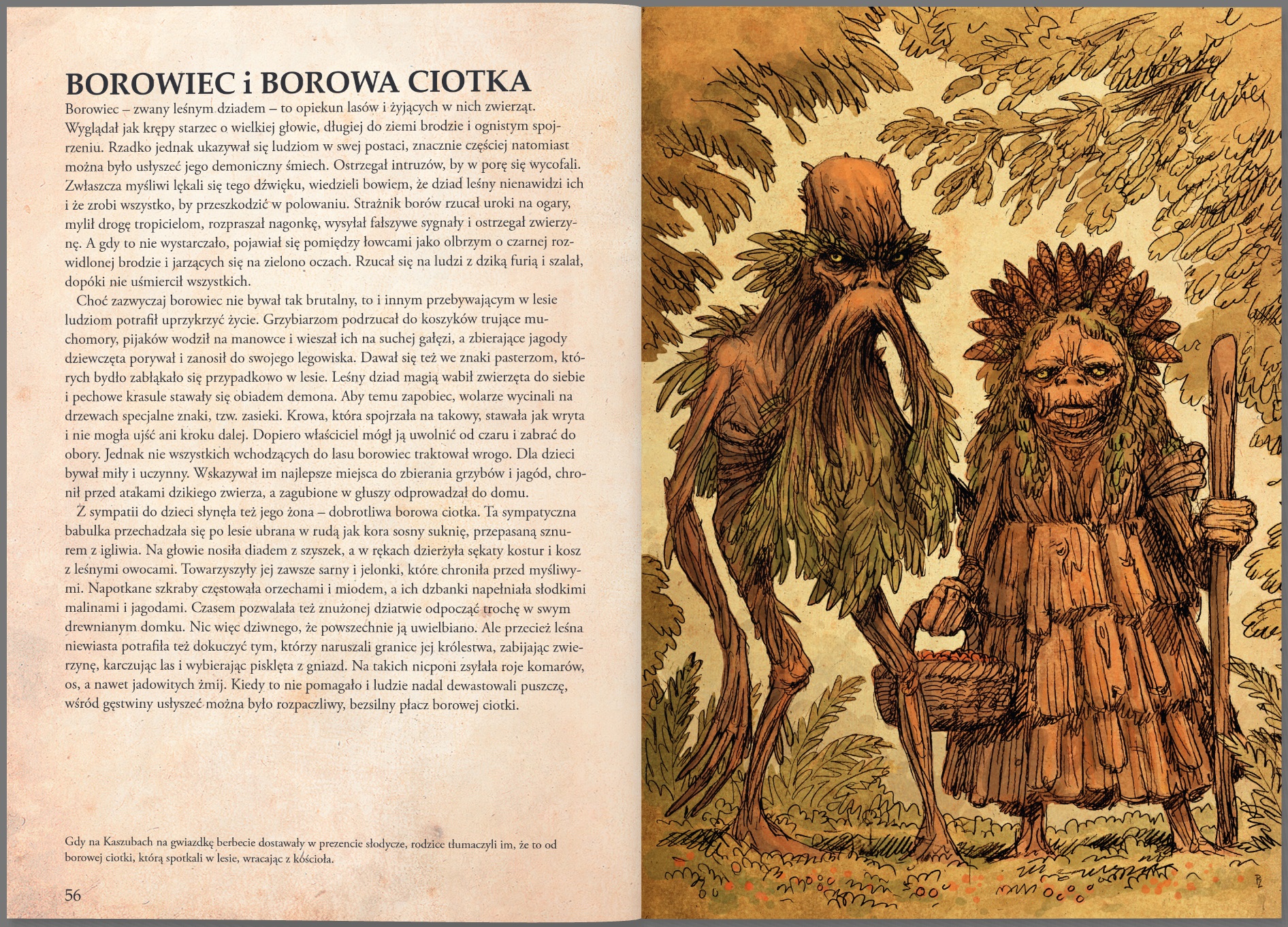 Bestiariusz słowiański. Część pierwsza i druga - Wydawnictwo BoSz