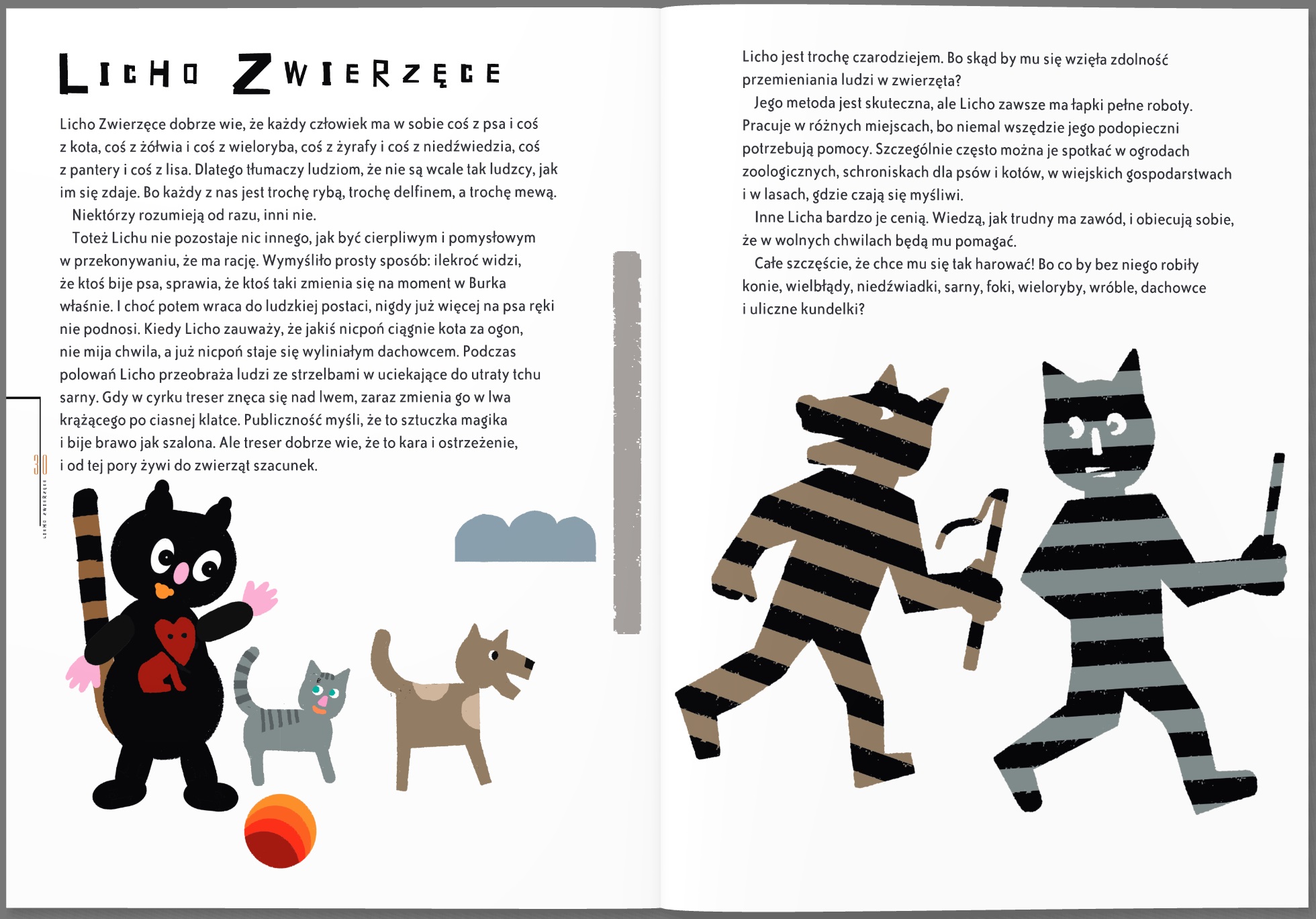 Licho wie - Wydawnictwo BoSz