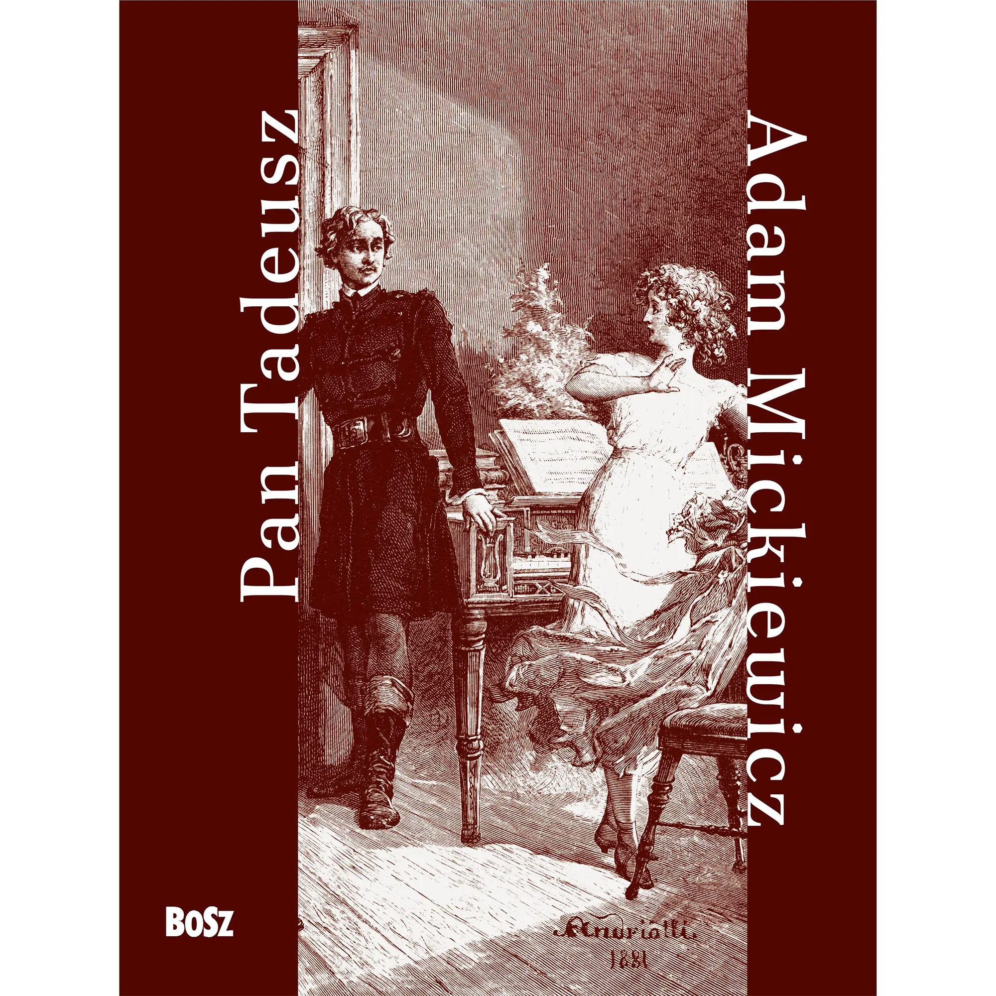 Pan Tadeusz - Wydawnictwo BoSz
