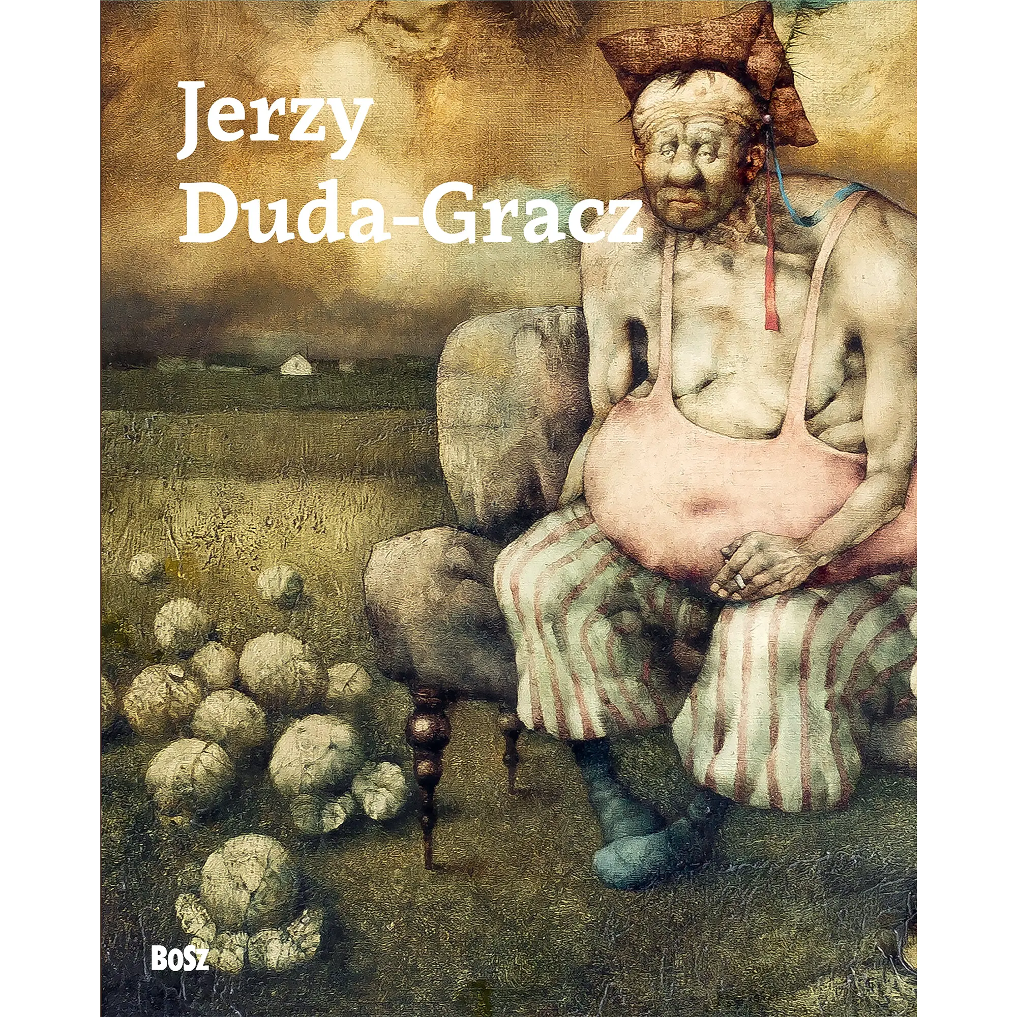 Jerzy Duda-Gracz - Wydawnictwo BoSz
